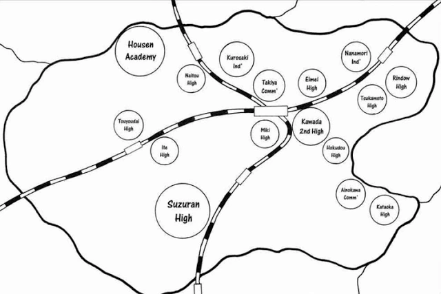Toarushi | Crows x Worst Wiki | FANDOM powered by Wikia