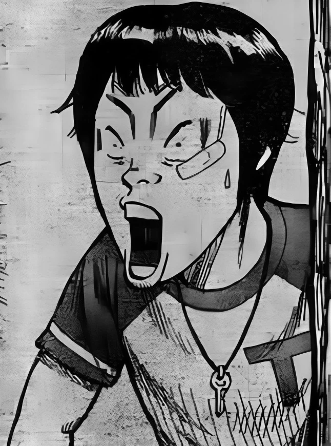 Sajima Yousuke | Crows x Worst Wiki | Fandom