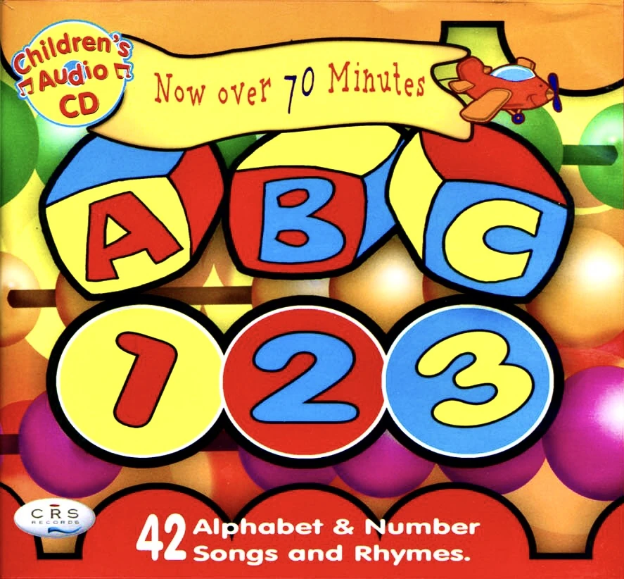 ABC: 123 | CRS Records Wiki | Fandom