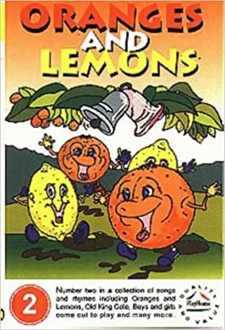 Oranges and Lemons (cassette) | CRS Records Wiki | Fandom