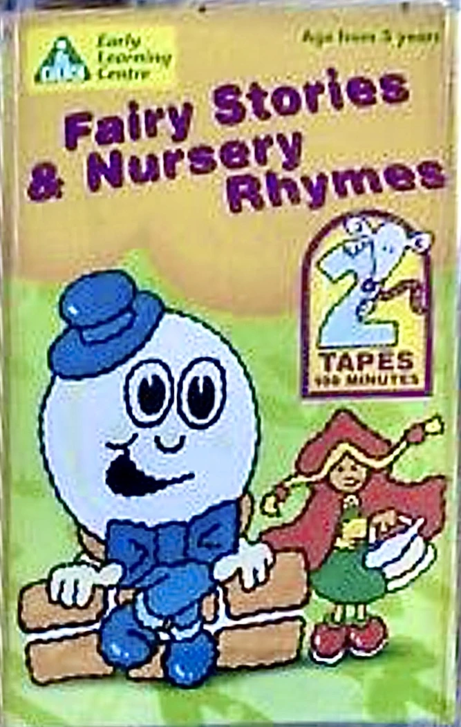 Fairy Stories & Nursery Rhymes | CRS Records Wiki | Fandom