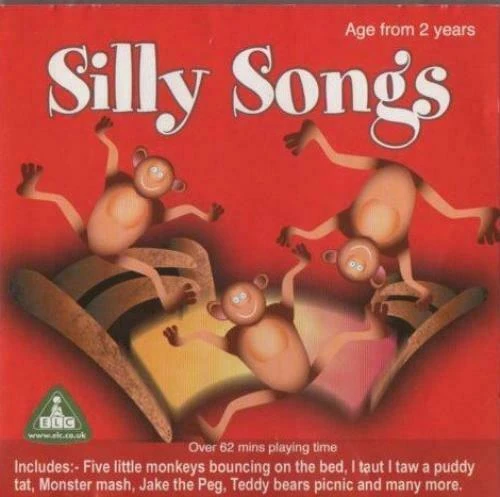Silly Songs (album) | CRS Records Wiki | Fandom