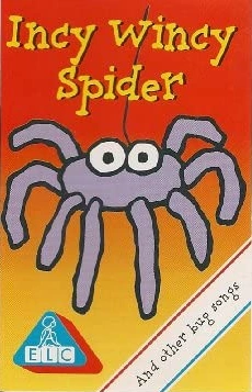 Incy Wincy Spider (ELC Cassette) | CRS Records Wiki | Fandom