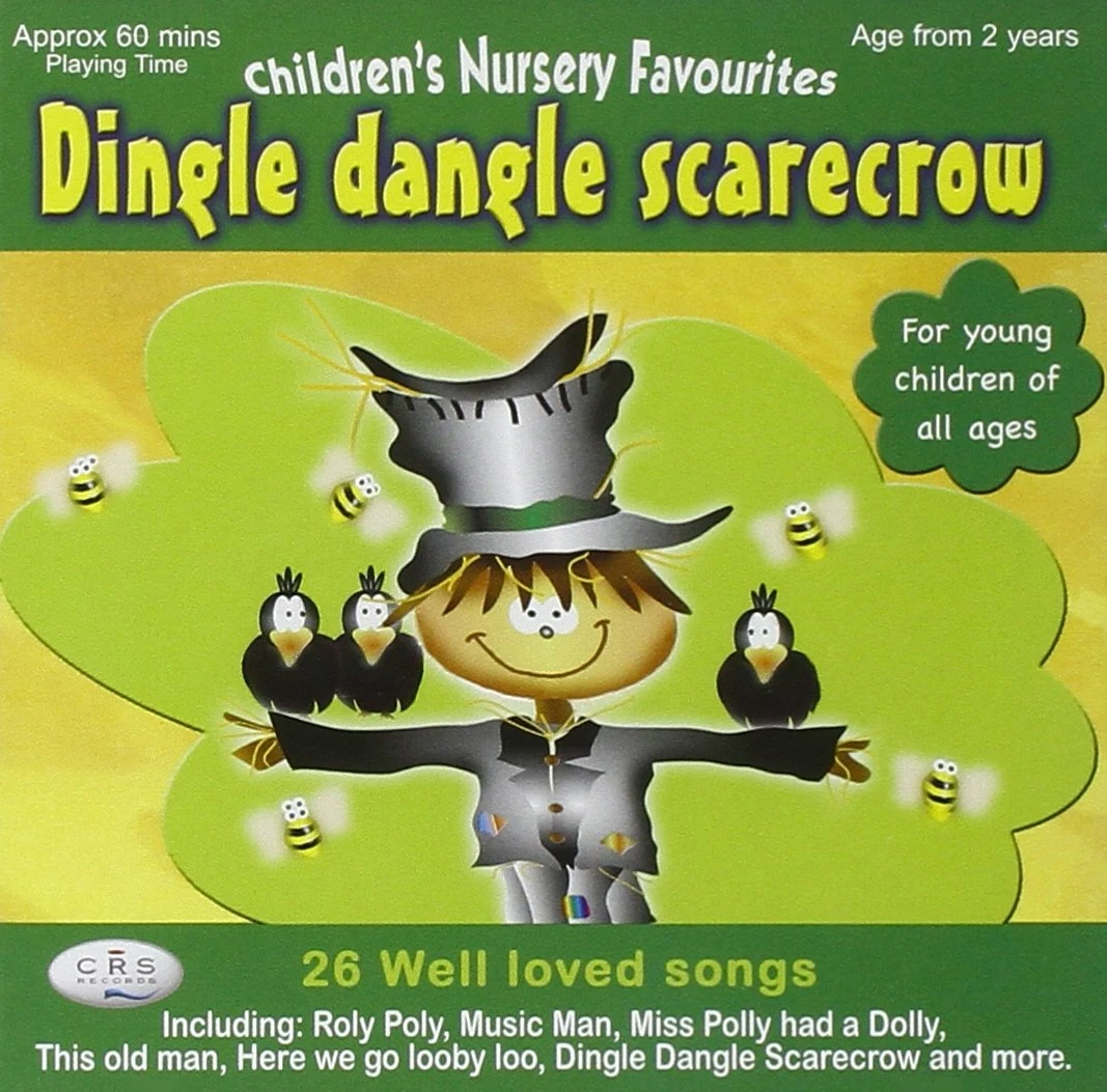 Dingle Dangle Scarecrow (album) | CRS Records Wiki | Fandom