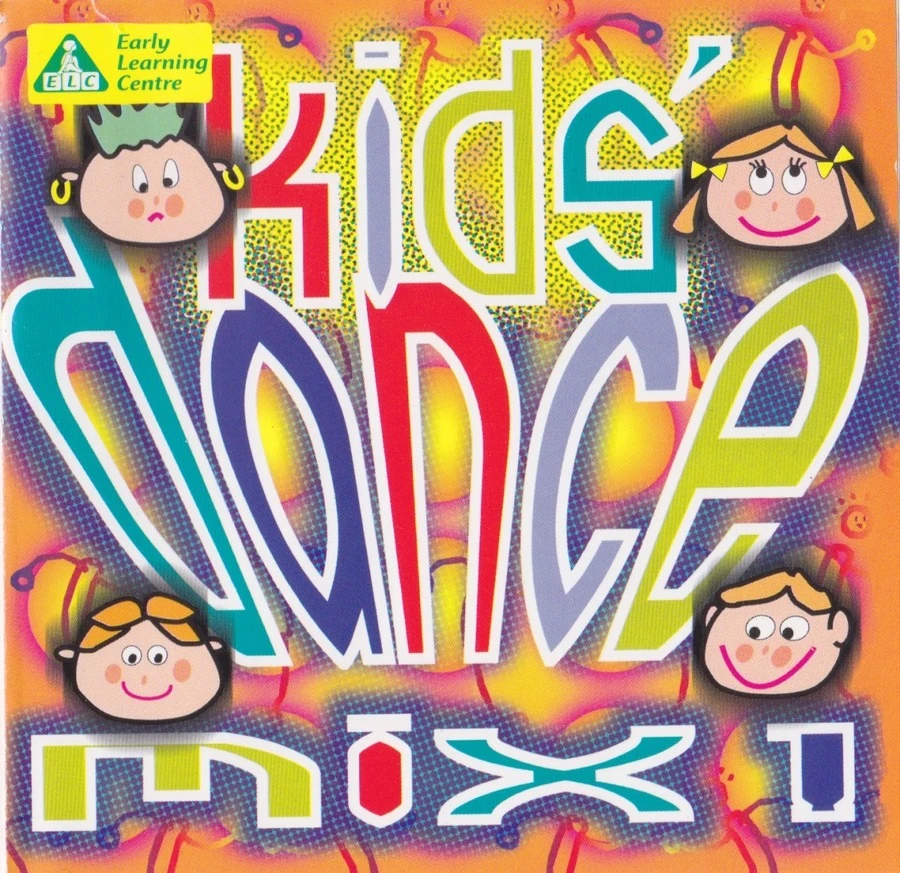 Kids' Dance Mix 1 | CRS Records Wiki | Fandom
