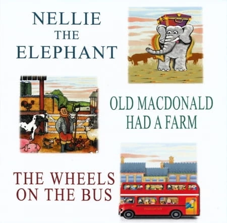 Classic Collection Volume 1 | CRS Records Wiki | Fandom