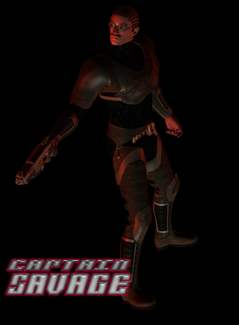 Captain Savage Crucible Comics Wiki Fandom Powered By Wikia