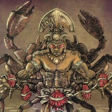 Crustacean God | Crunktropolis Wiki | Fandom