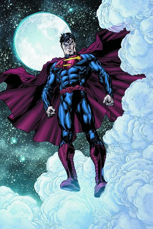 Superman | The New 52 Batman Wiki | FANDOM powered by Wikia