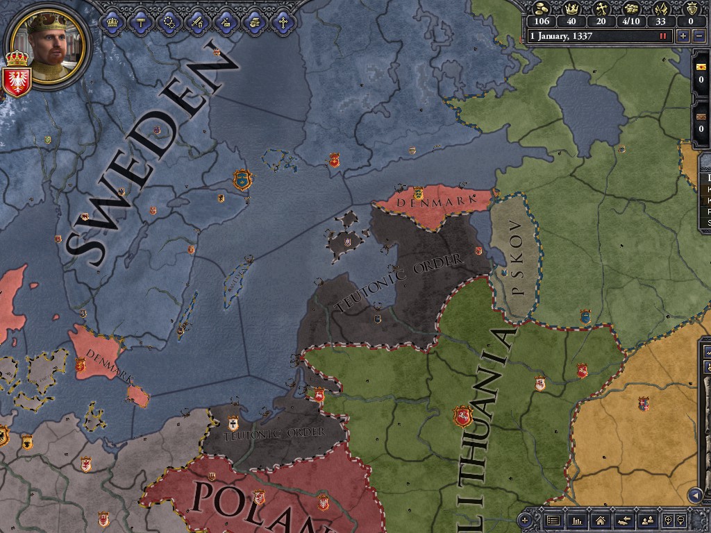 Teutonic Knights | Crusader Kings II Wiki | Fandom