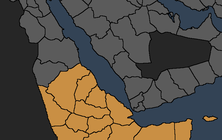 Abyssinia (Kingdom) | Crusader Kings II Wiki | Fandom