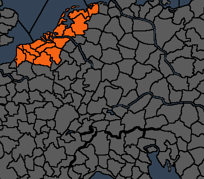 Frisia | Crusader Kings II Wiki | FANDOM powered by Wikia