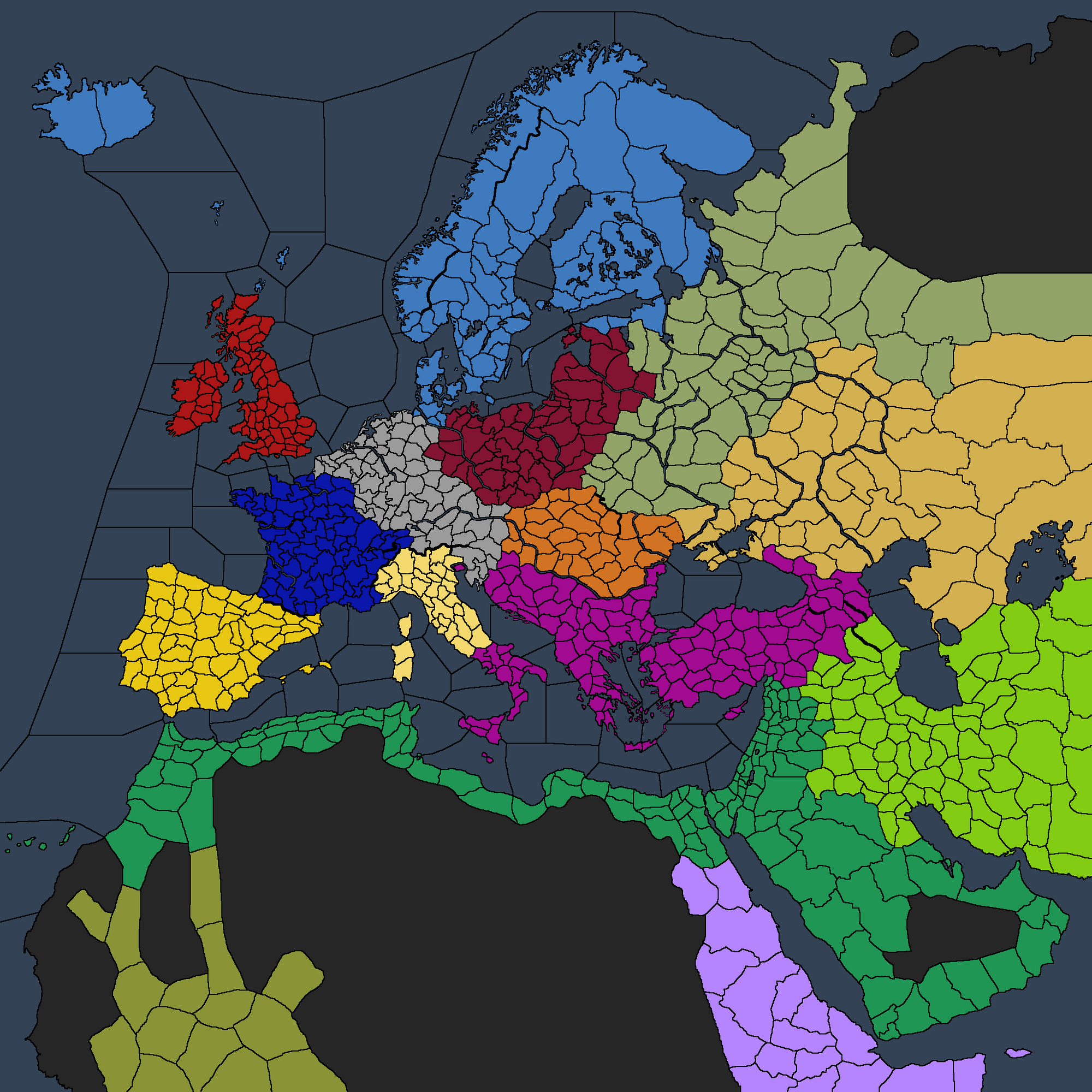 Empire | Crusader Kings II Wiki | Fandom
