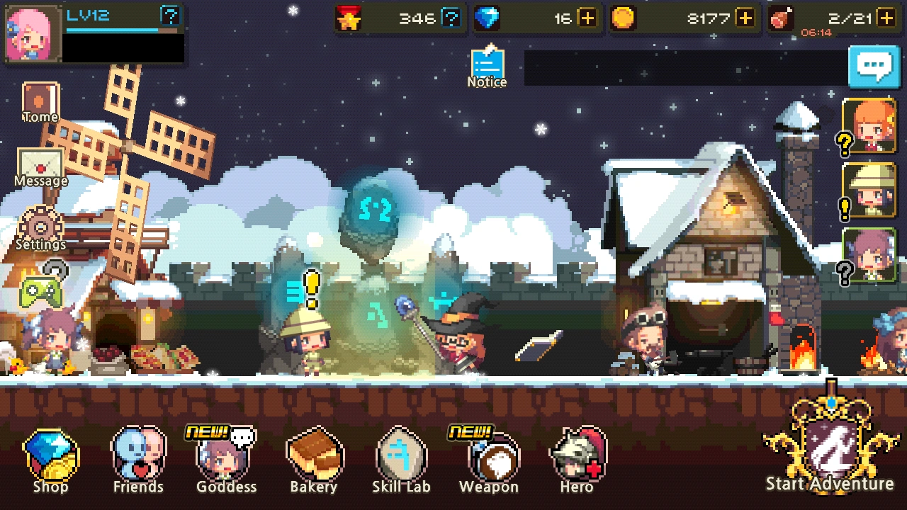 Side Quests | Crusaders Quest Wiki | Fandom