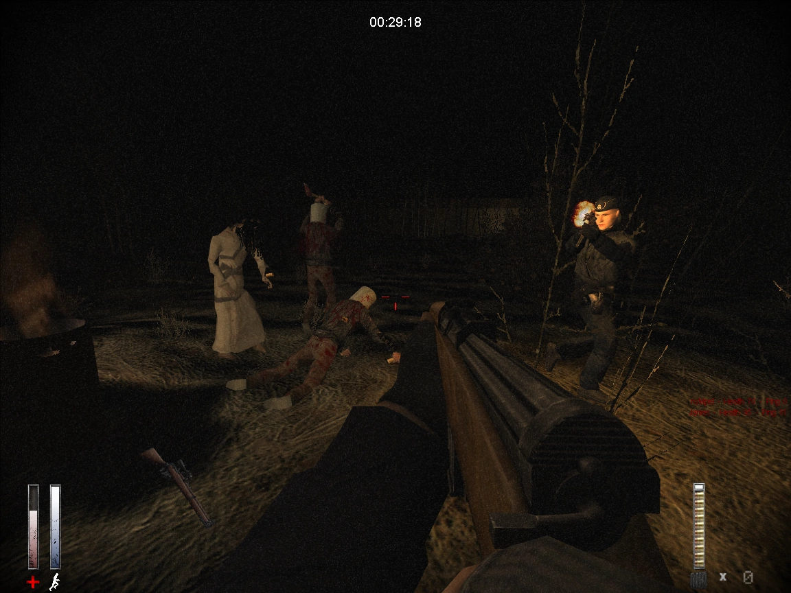 Suicide Maps | Cry of Fear Wiki | FANDOM powered by Wikia