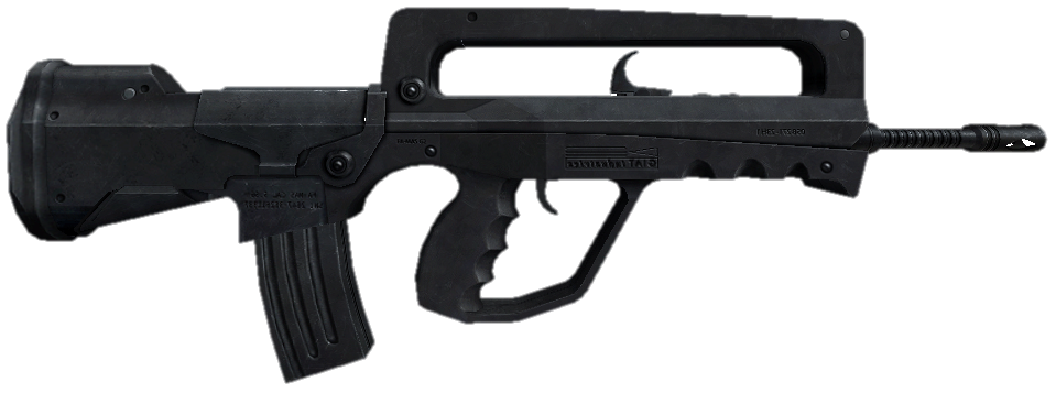 Famas | Cry of Fear Wiki | Fandom