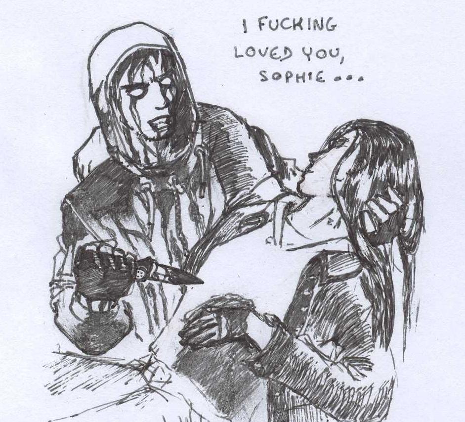 Image Simon And Sophie Cry Of Fear Wiki Fandom Powered By Wikia