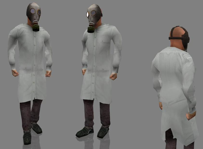 Персонажи | Cry of Fear вики | FANDOM powered by Wikia