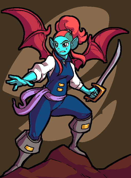 Nocturna | Crypt of the NecroDancer Wiki | Fandom