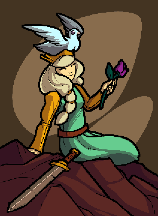 Dove | Crypt of the NecroDancer Wiki | Fandom