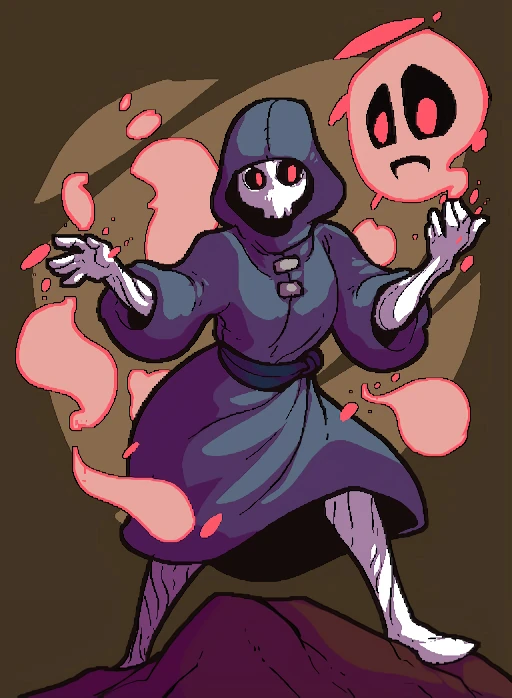 Reaper | Crypt of the NecroDancer Wiki | FANDOM powered by Wikia