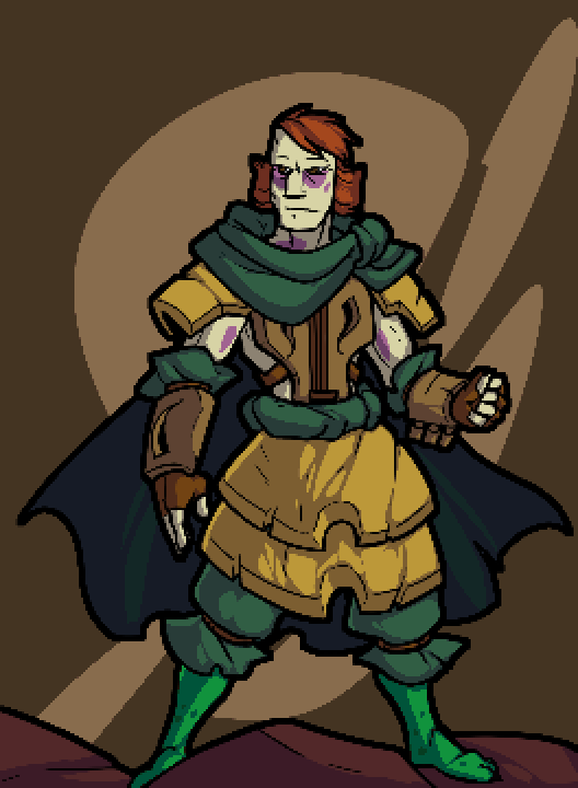 Dorian | Crypt of the NecroDancer Wiki | Fandom