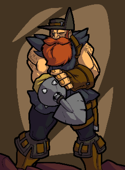 Eli | Crypt of the NecroDancer Wiki | Fandom