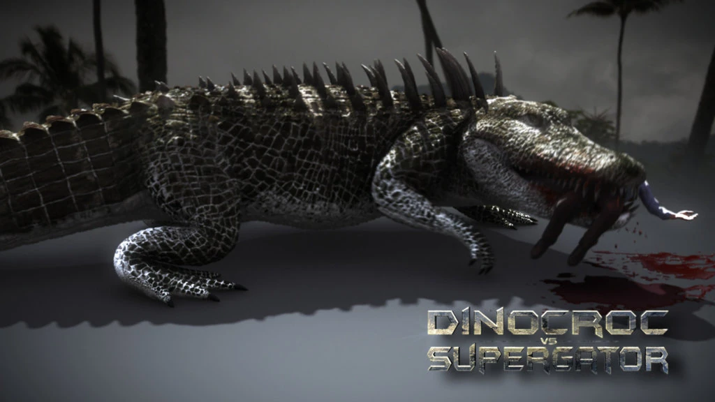 Supergator | Crypt TV Wiki | Fandom