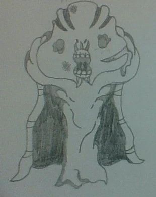 Mimic Monster | Crypt TV Wiki | Fandom