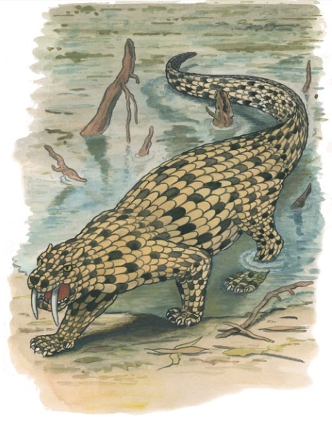 Dingonek | Cryptids and Myths Wiki | Fandom