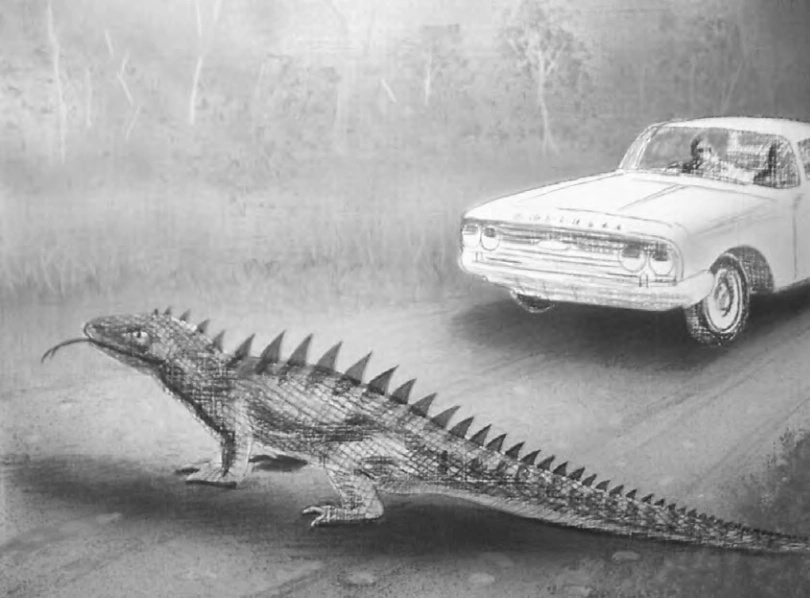 Muhuru | Cryptids and Myths Wiki | Fandom