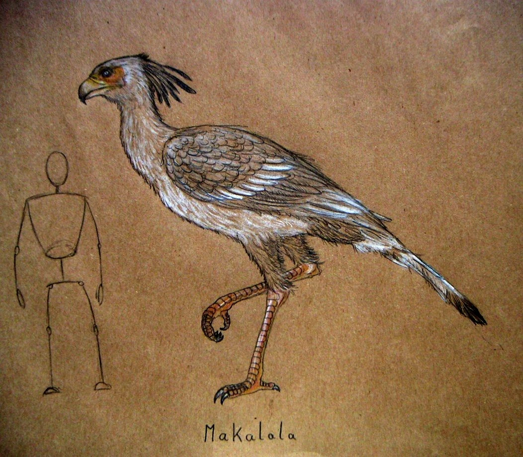 Makalala | Encyclopaedia of Cryptozoology | Fandom
