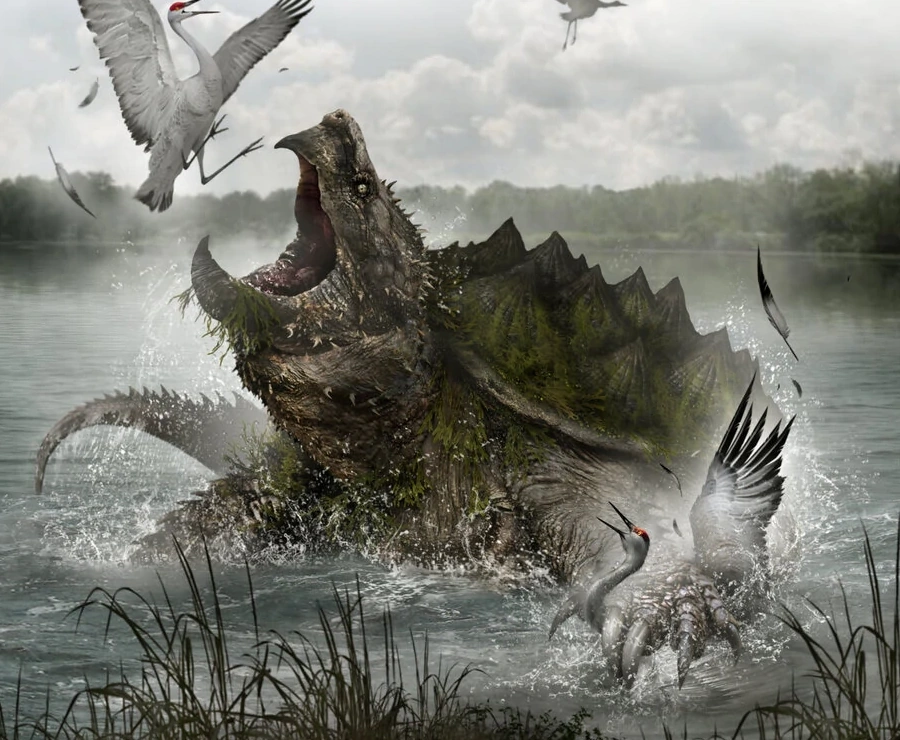 Beast of 'Busco | Encyclopaedia of Cryptozoology | Fandom