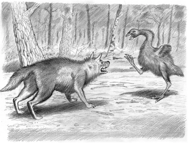 Roa-roa | Cryptids and Myths Wiki | Fandom