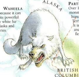 Waheela | Cryptids and Myths Wiki | Fandom
