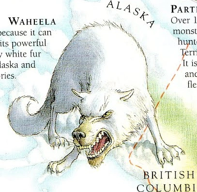 Waheela | Cryptids and Myths Wiki | Fandom