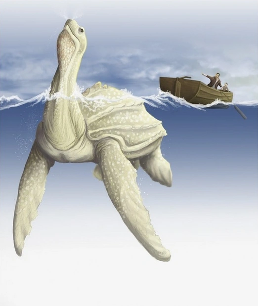 Father-of-all-the-turtles | Cryptids and Myths Wiki | Fandom