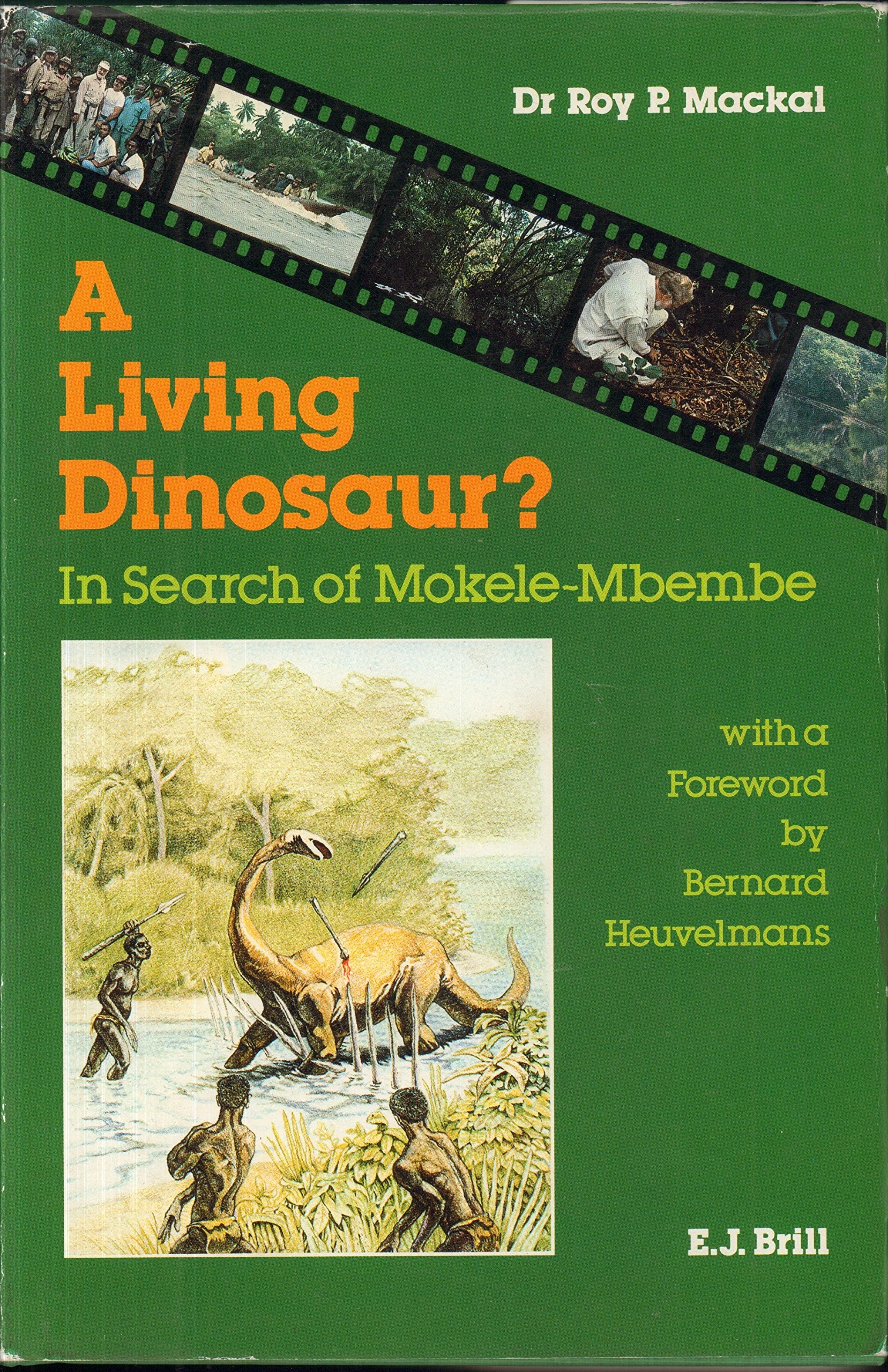 A Living Dinosaur? | Cryptids and Myths Wiki | Fandom