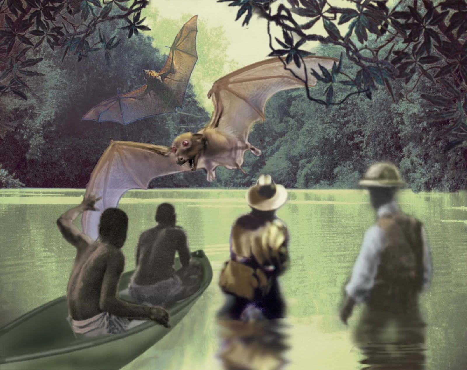 Olitiau | Cryptids and Myths Wiki | Fandom