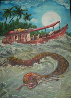Minhocão | Cryptids and Myths Wiki | Fandom