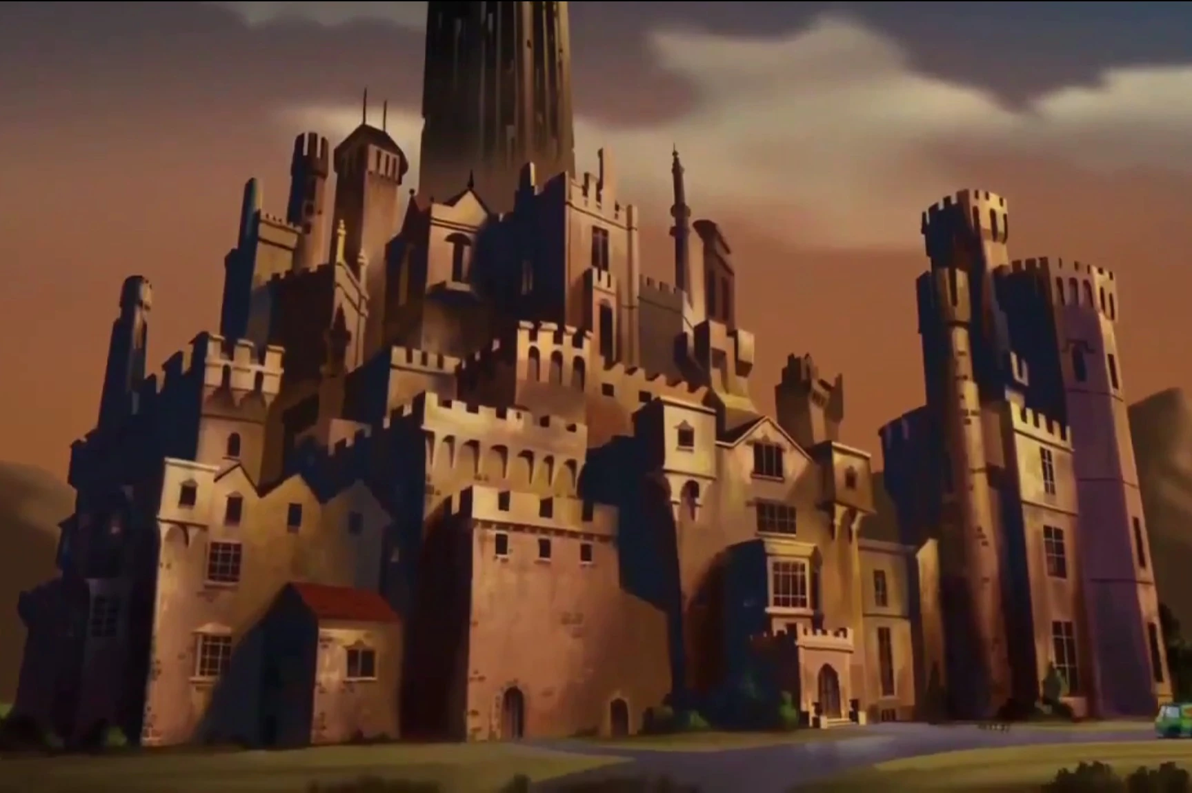 Merlin Brothers Academy of Magic | The Everything Wikia | Fandom