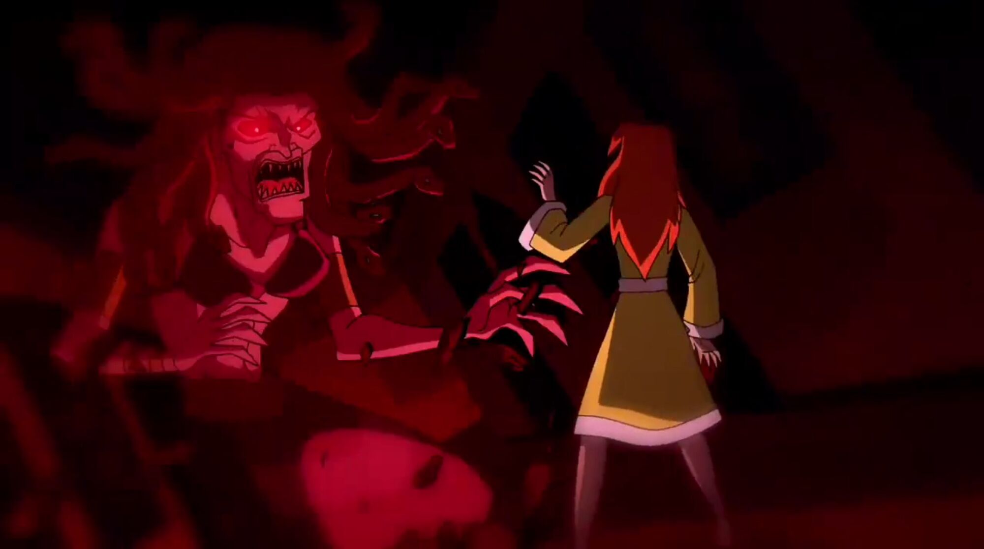 Image - Gorgon SDMI with Daphne.jpeg | The Everything Wikia | FANDOM ... Image - Gorgon SDMI with Daphne.jpeg | The Everything Wikia | FANDOM ...