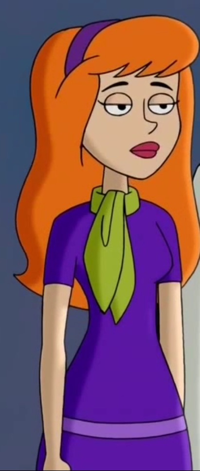 Daphne Scooby Doo