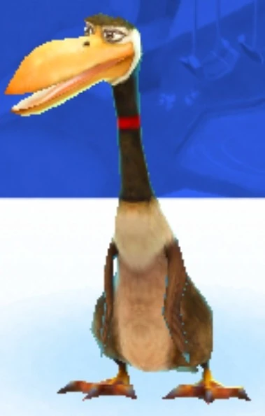 Baptornis (Ice Age) | The Everything Wikia | Fandom