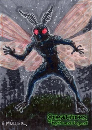 Mothman | Cryptid Wiki | Fandom