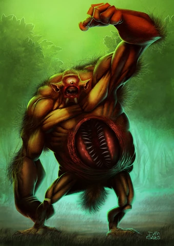 Image - Mapinguari 3.jpg | Cryptid Wiki | FANDOM powered by Wikia