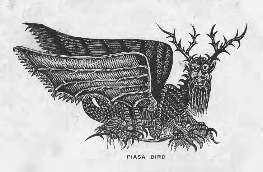 Image - Piasa.jpg | Cryptid Wiki | FANDOM powered by Wikia
