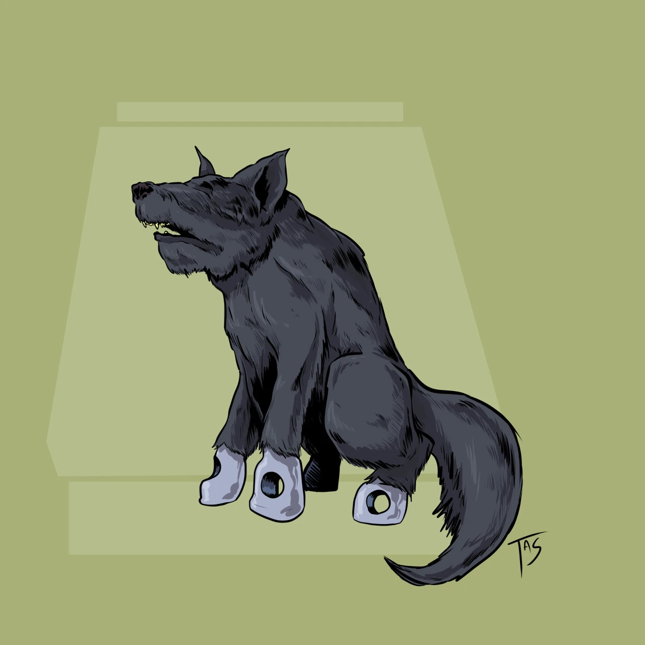 Pesanta | Cryptid Wiki | Fandom