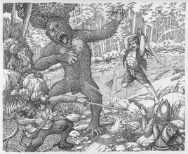 Amomongo | Cryptid Wiki | Fandom