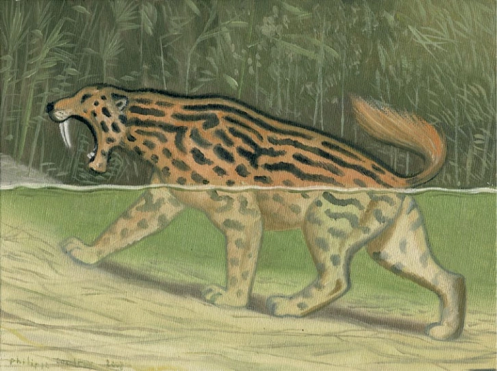 Water lion | Cryptid Wiki | Fandom